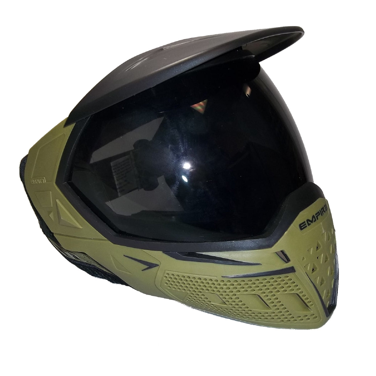 Empire EVS Visor – Tiki's Paintball